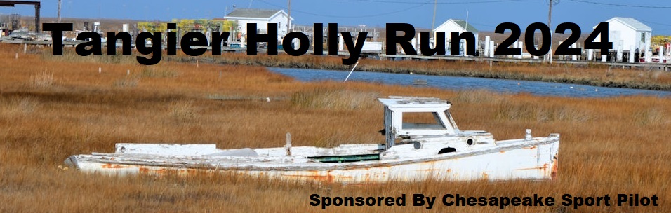 Tangier Holly Run History